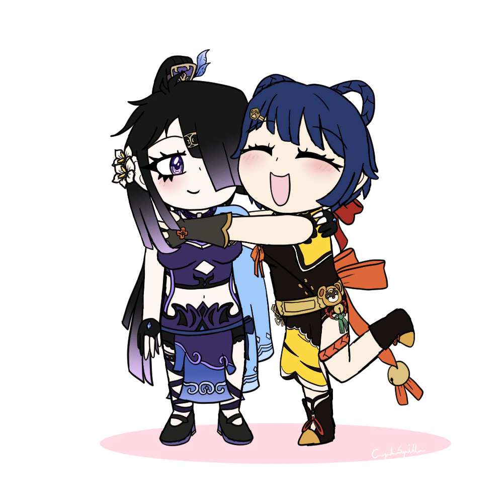 Vivienne/Jinghua Genshin Impact | HoYoLAB