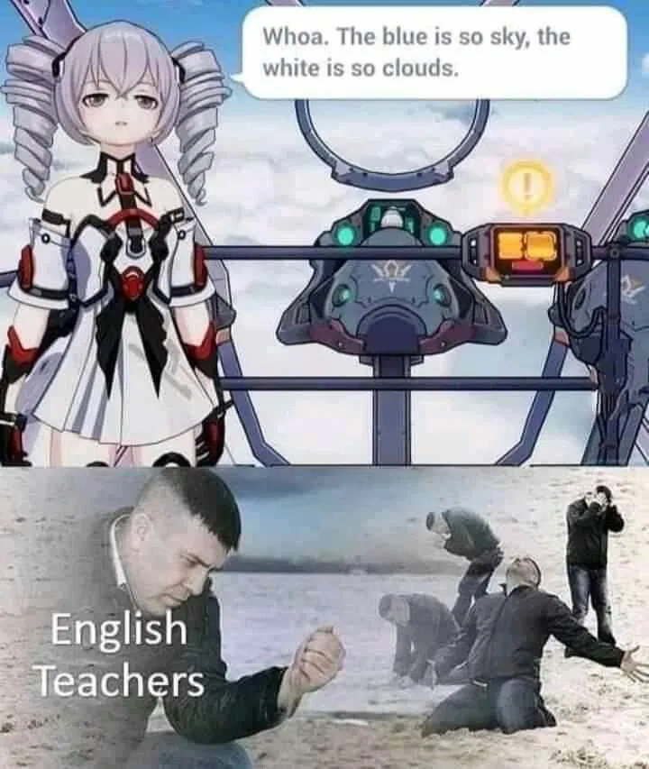 Meme bronya Honkai Impact 3rd | HoYoLAB