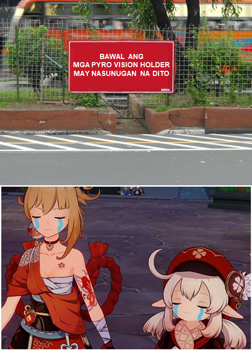 Sad Pyro Mains in Sumeru Genshin Impact | HoYoLAB