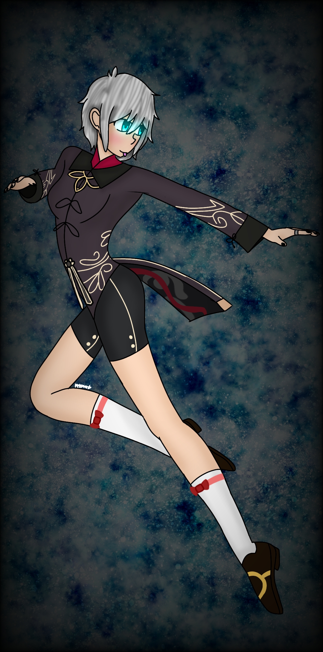 Hanako + Hu Tao Genshin Impact | HoYoLAB