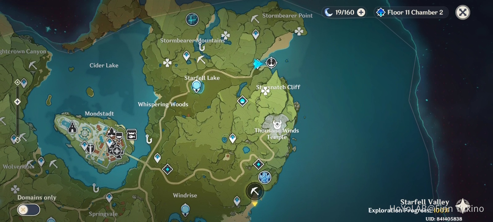 Waverider in Mondstat, nothing sus here Genshin Impact | HoYoLAB