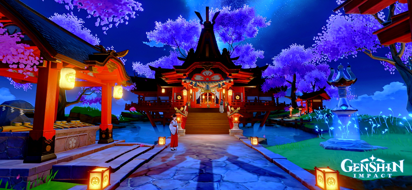 Shrine Genshin Impact | HoYoLAB