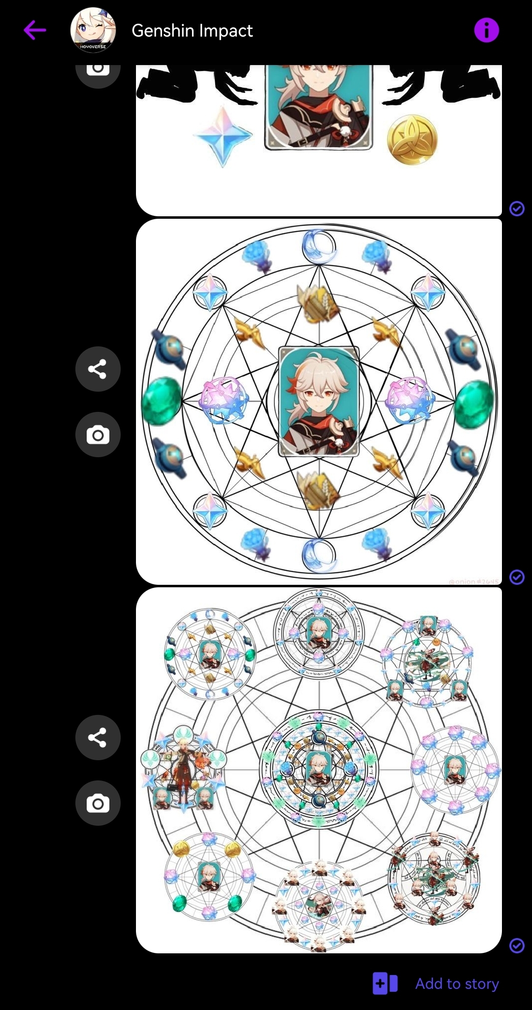 KAZUHA RITUAL Genshin Impact | HoYoLAB