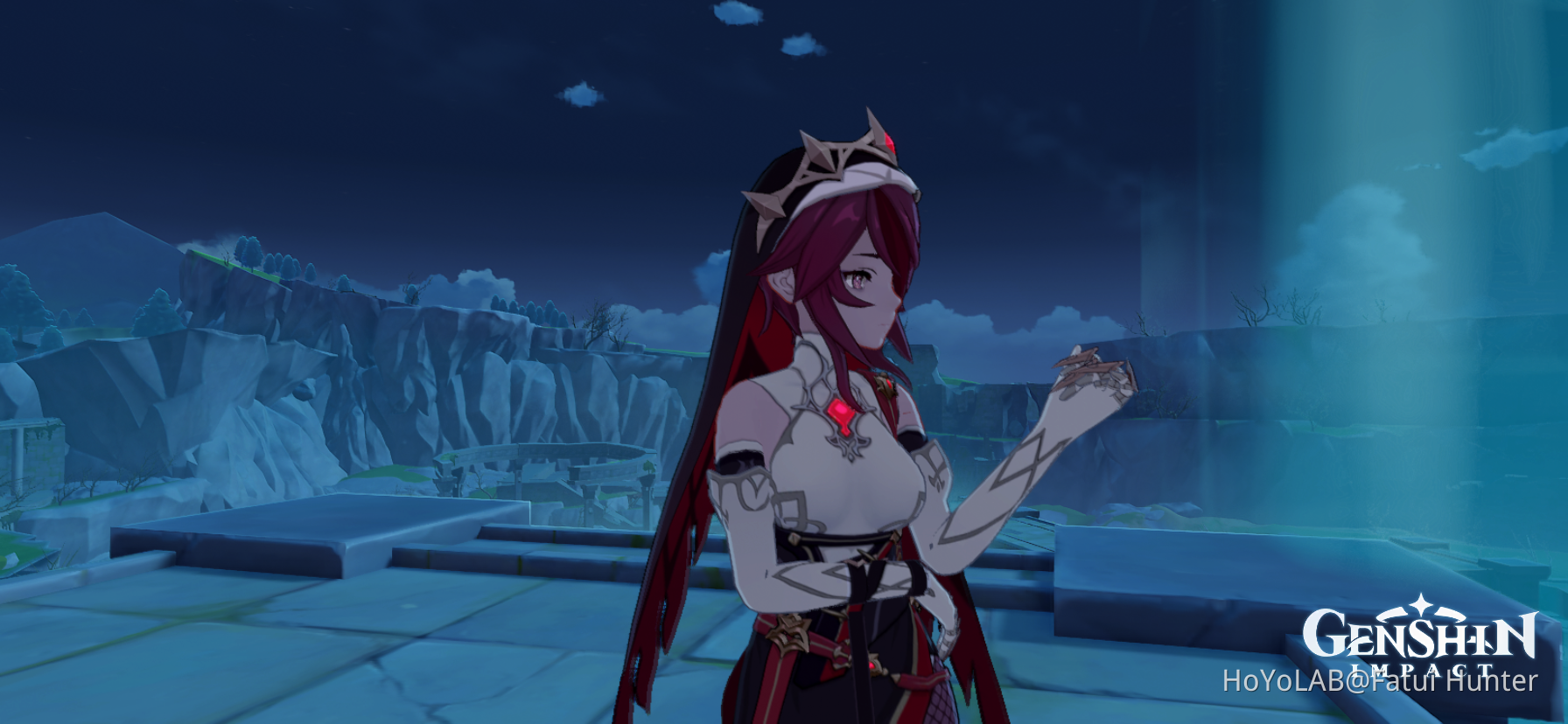 Pov u just absolutely destroyed Dvalin Genshin Impact | HoYoLAB