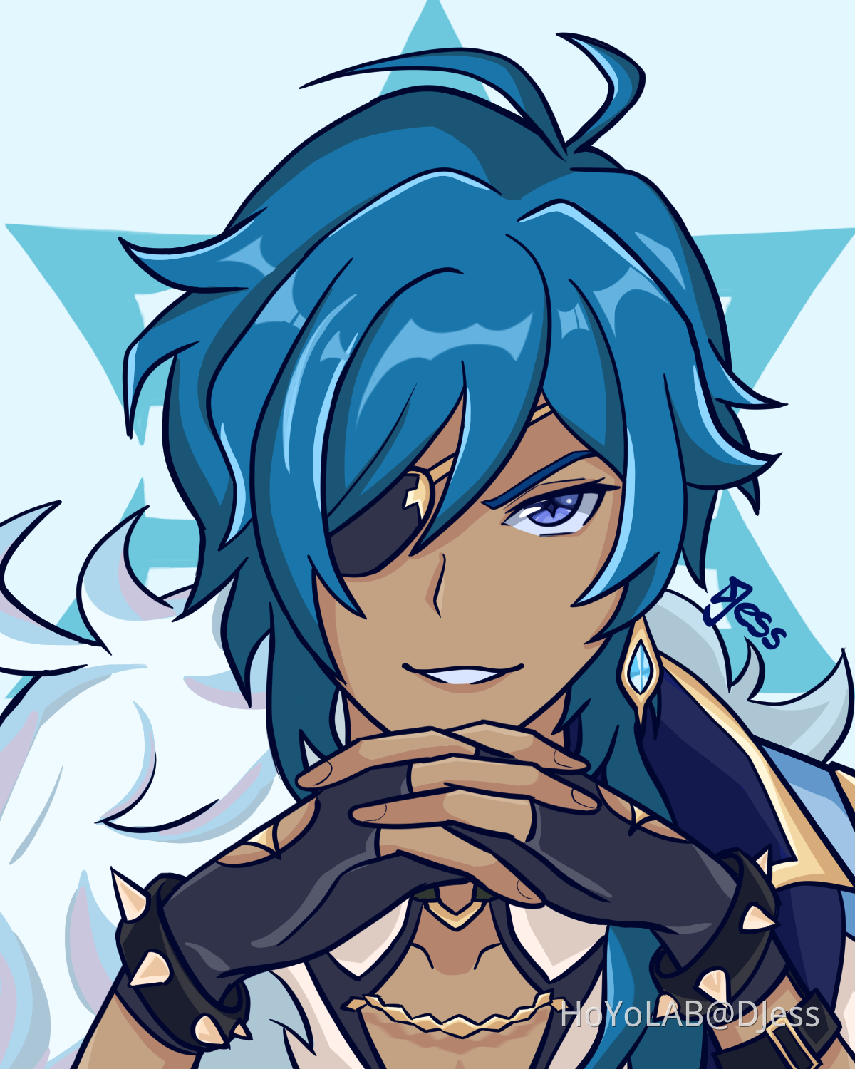 Kept you waiting huh... Genshin Impact | HoYoLAB