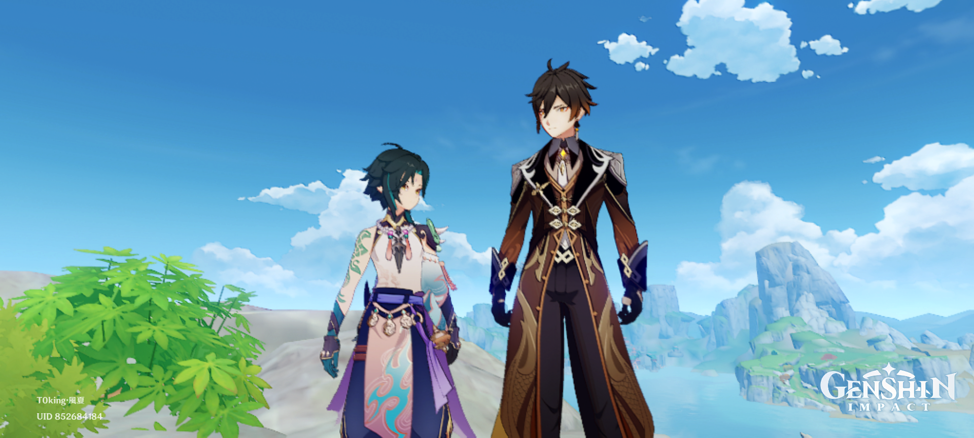 Greget 🤭 Genshin Impact | HoYoLAB