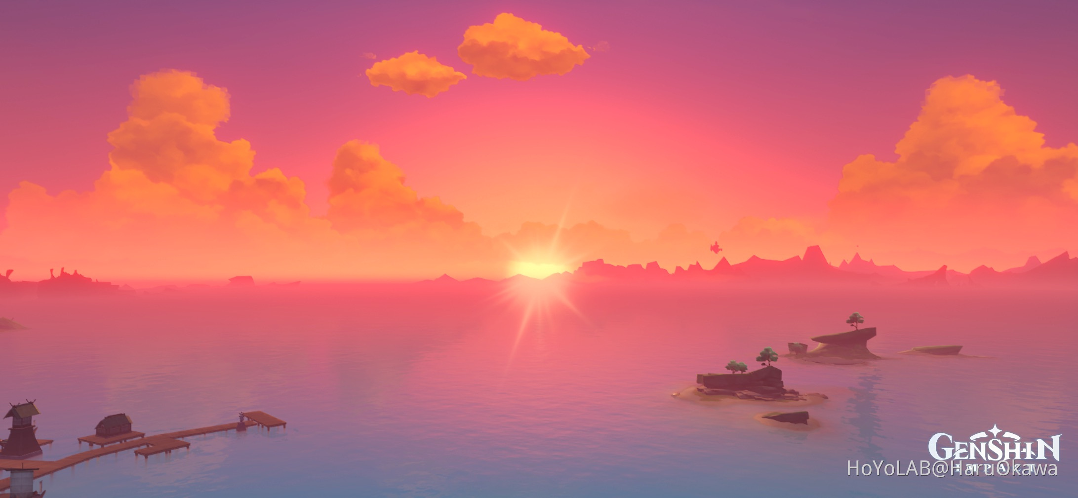 Ritou Genshin Impact | HoYoLAB