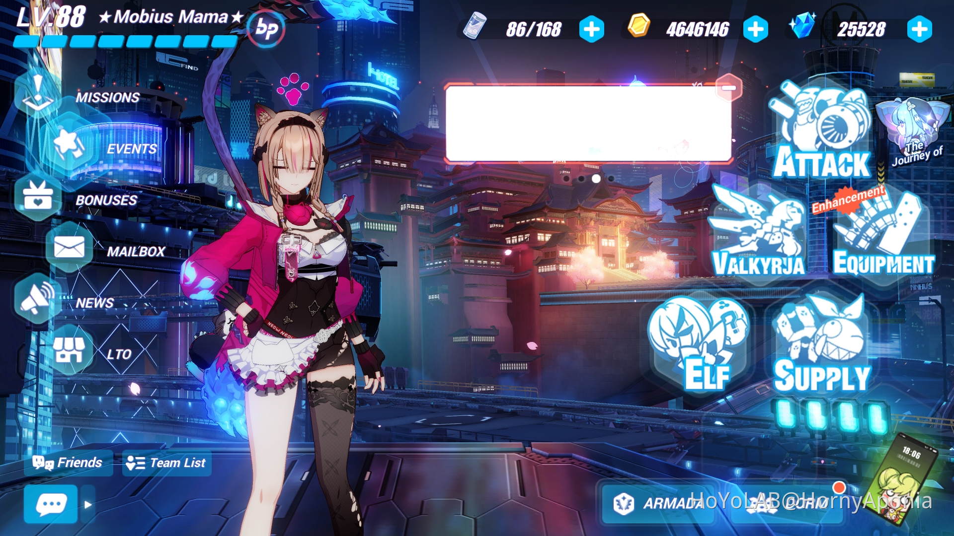 Pardo Kawaii Honkai Impact 3rd | HoYoLAB