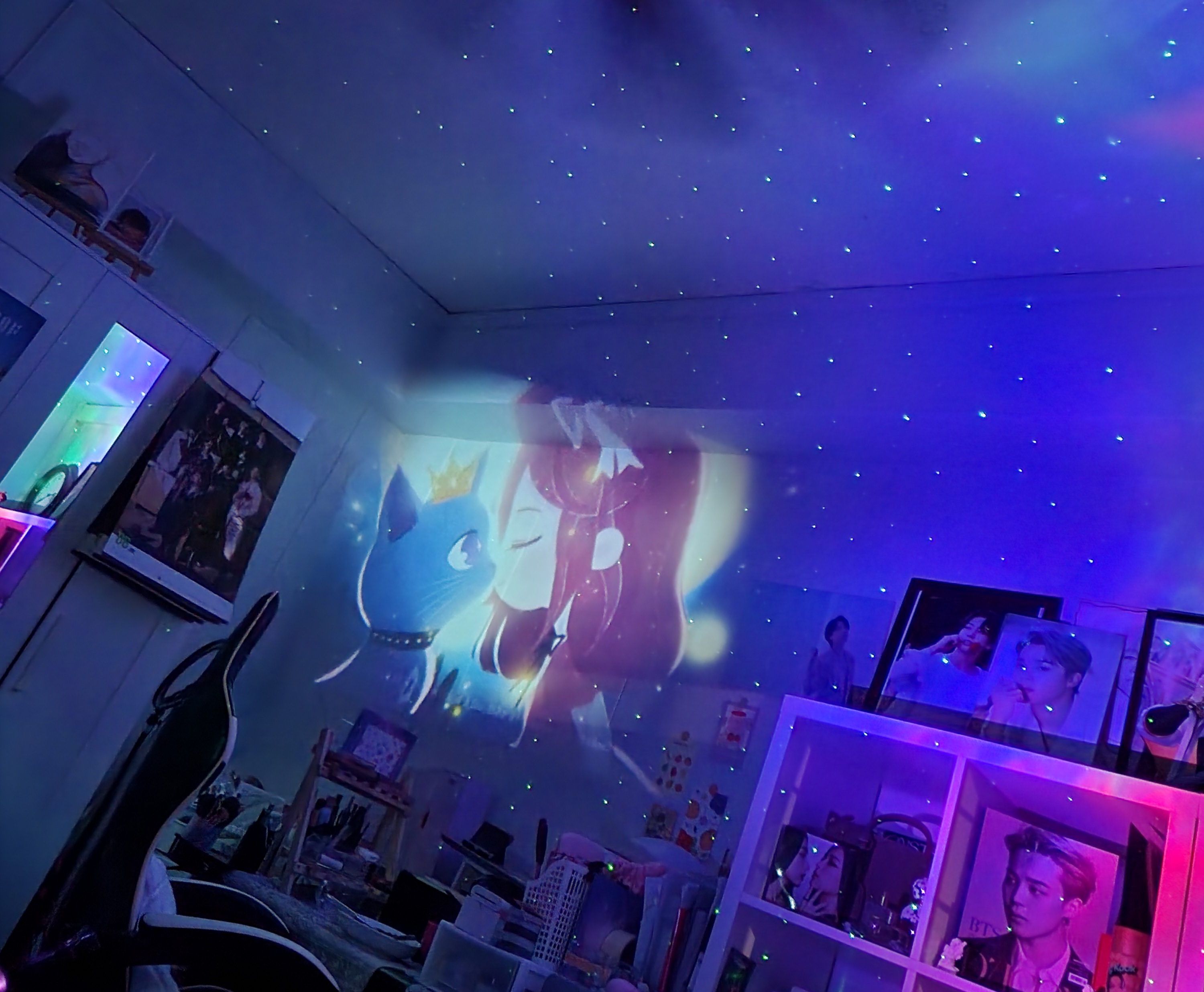 My Tears Of Themis Museum Journey ️ (room flex) | Tears of Themis | HoYoLAB