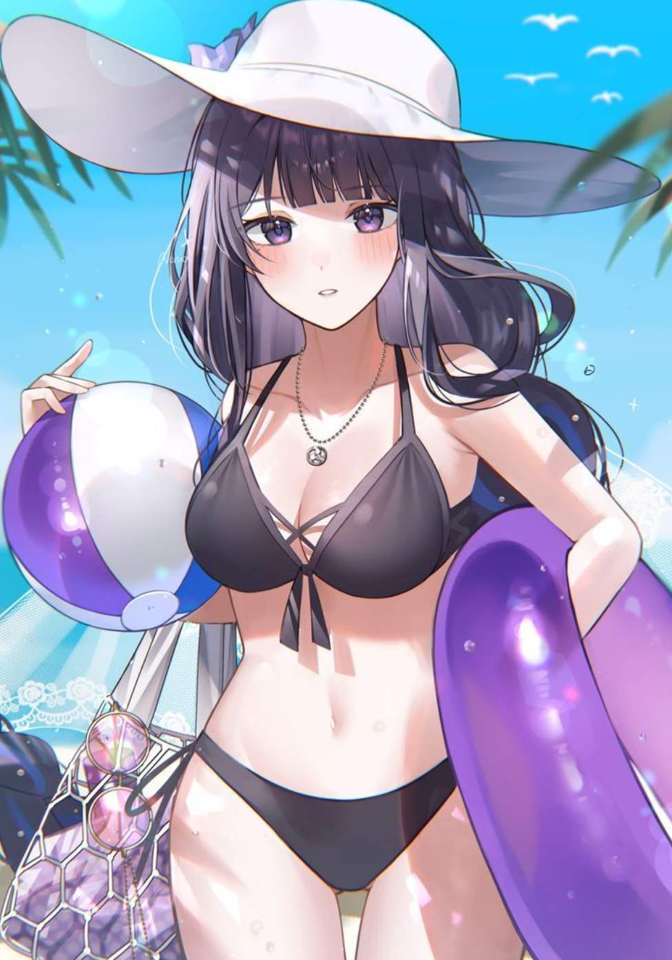 From pixiv.net artist: pixiv.net/users/34102584 Genshin Impact | HoYoLAB