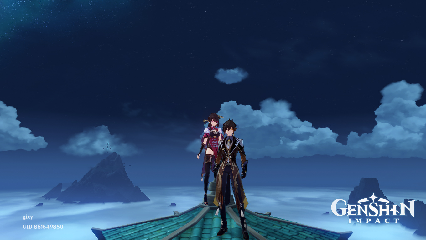 cuti3 | Genshin Impact | HoYoLAB