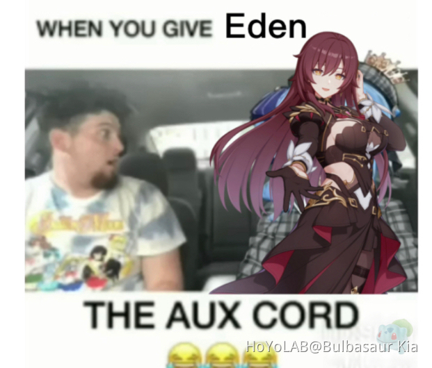 Eden the best singer Honkai Impact 3rd | HoYoLAB