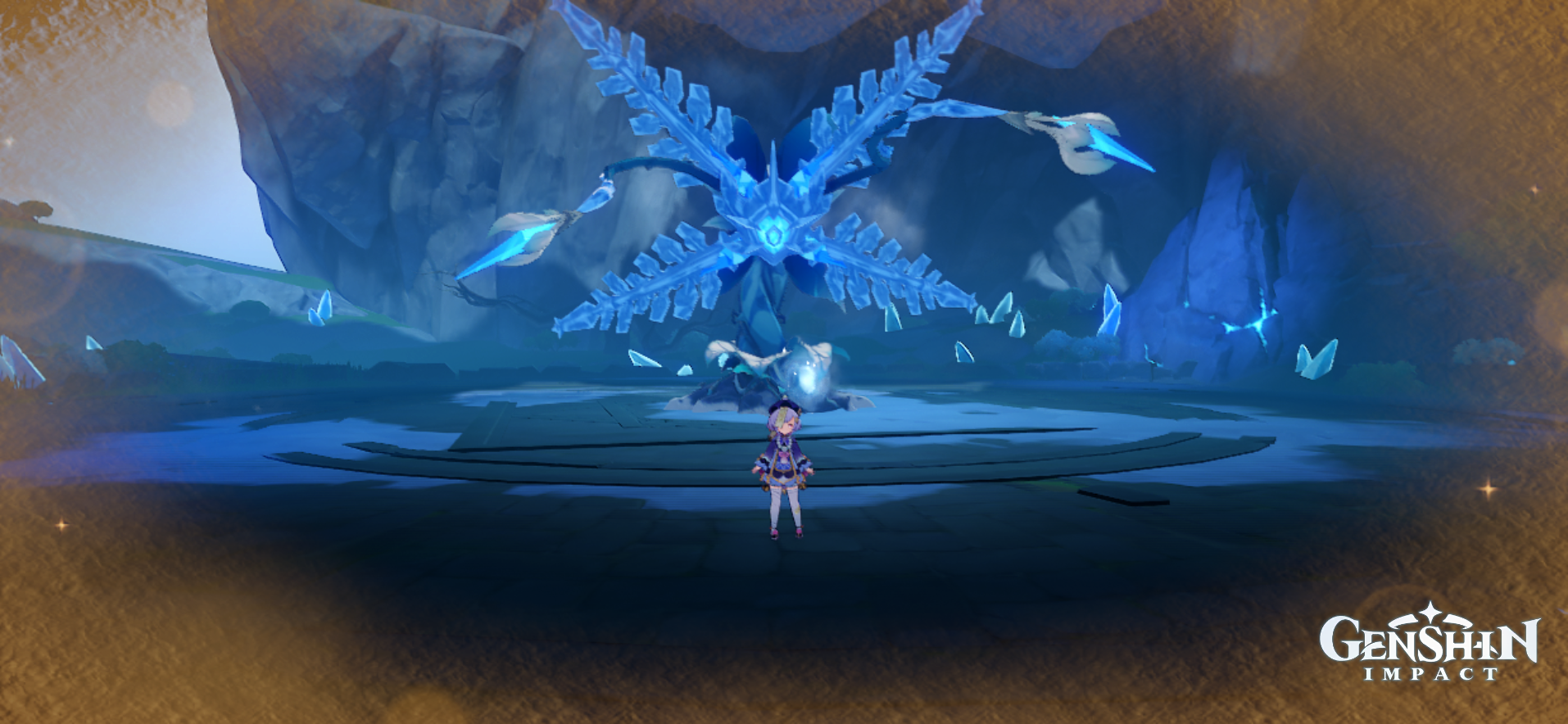 Me With Another Friend Genshin Impact | HoYoLAB