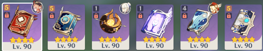 Day 647 of saving for Signora Genshin Impact | HoYoLAB