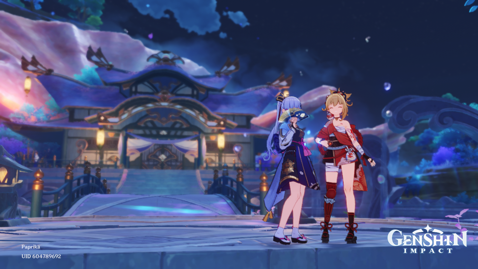 Genshin screenshots Genshin Impact | HoYoLAB