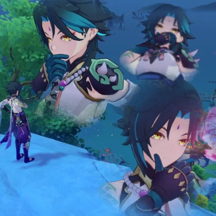 Guide to a terrible Xiao🍀 Genshin Impact | HoYoLAB