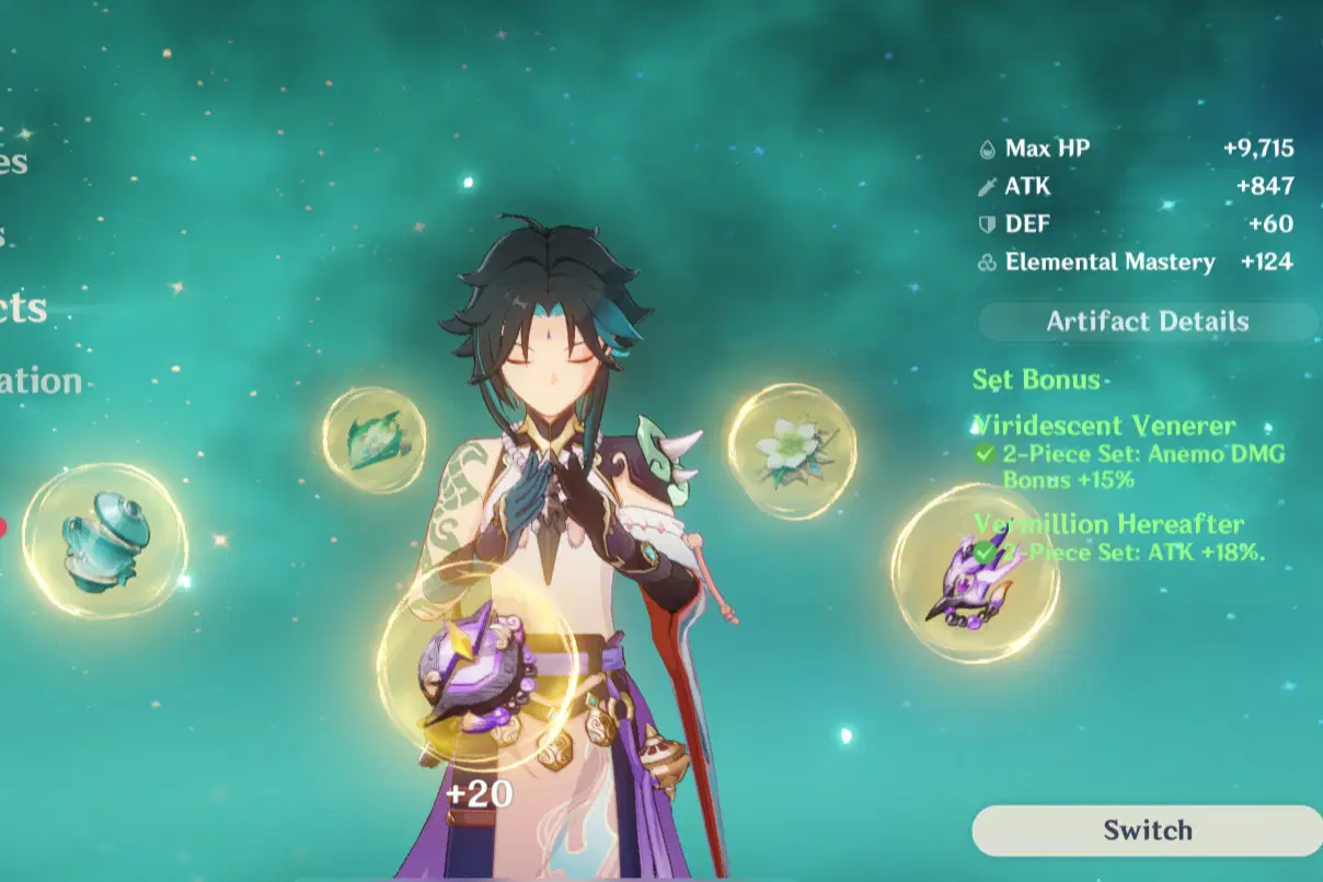 Guide to a terrible Xiao🍀 Genshin Impact | HoYoLAB