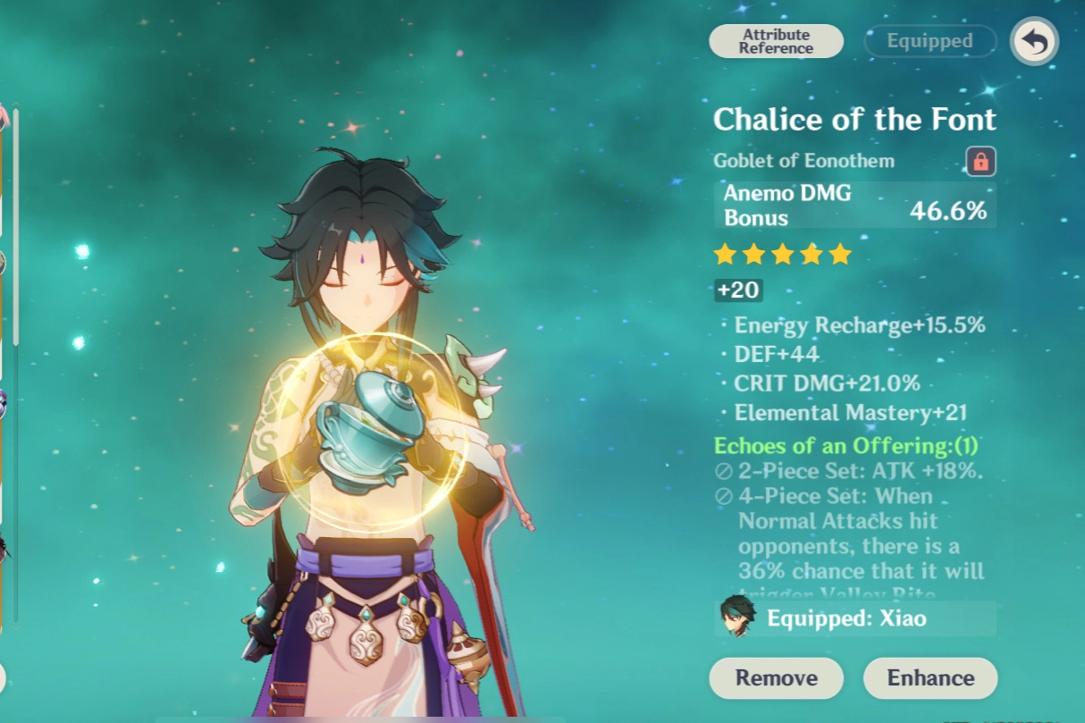 Guide to a terrible Xiao🍀 Genshin Impact | HoYoLAB