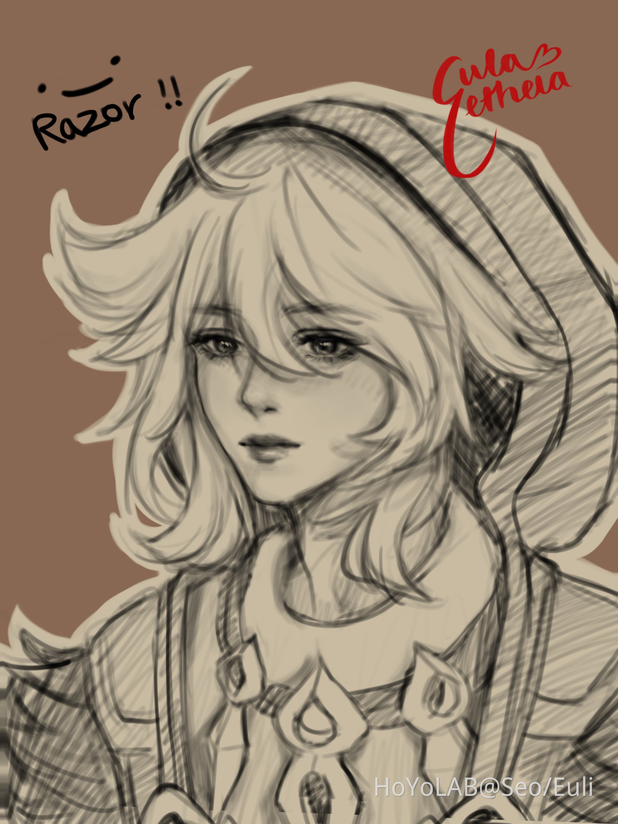 Wolfhook of Wolvendom Genshin Impact | HoYoLAB