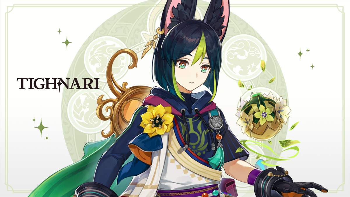 Lushness follows the fox in the forest Genshin Impact | HoYoLAB