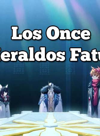 [LORE] ¿Quiénes son los Once Heraldos Fatui? - Actualizado Genshin ...