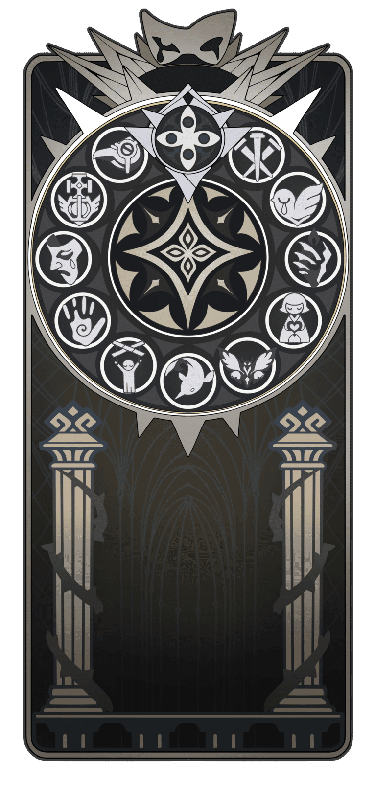 [LORE] ¿Quiénes son los Once Heraldos Fatui? - Actualizado Genshin ...