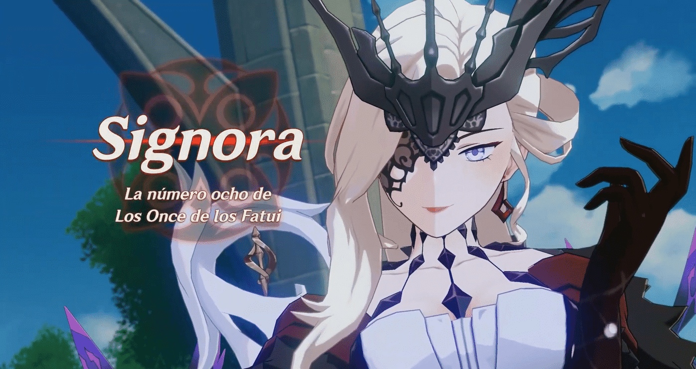 [LORE] ¿Quiénes son los Once Heraldos Fatui? - Actualizado Genshin ...