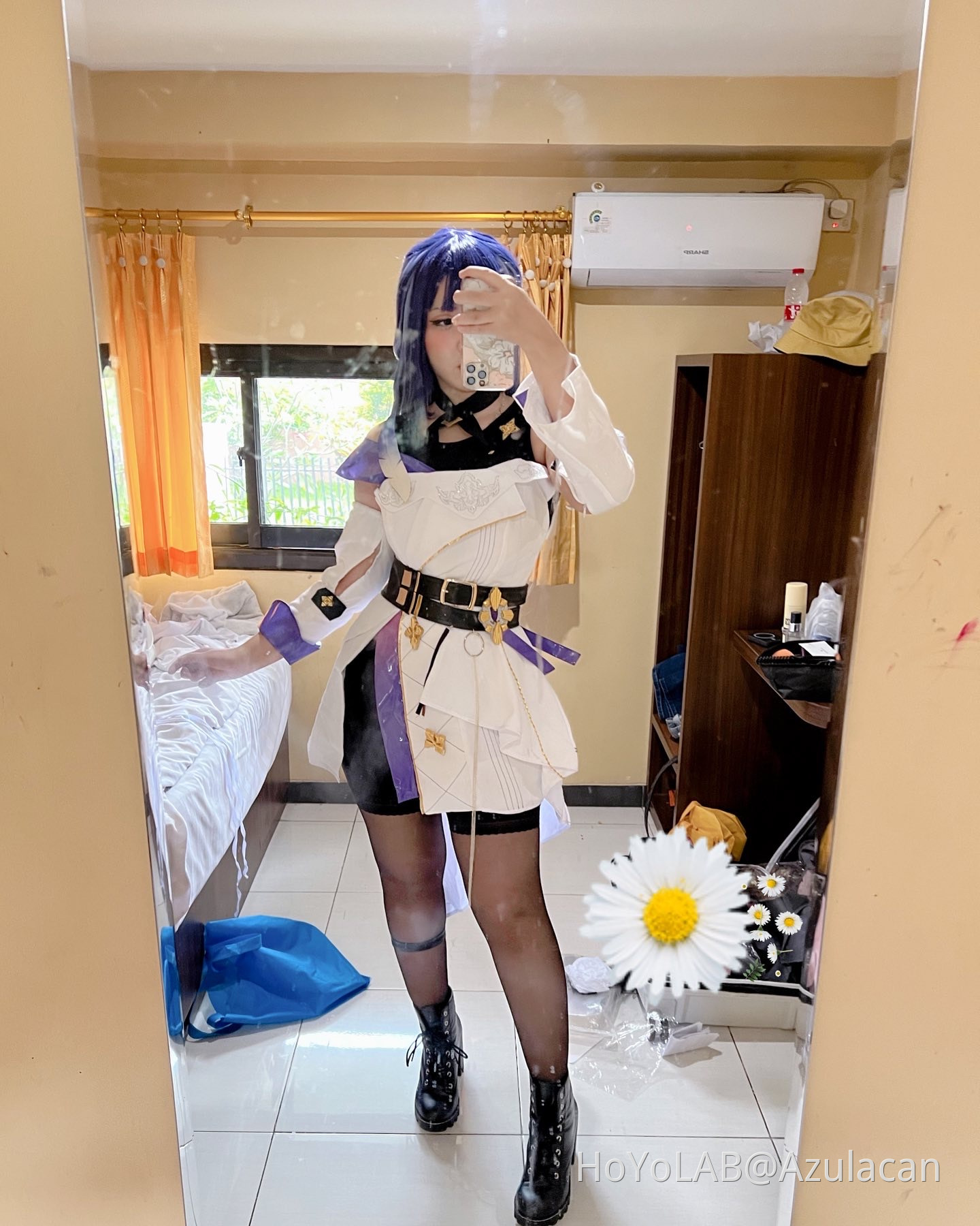 Raiden Mei - APHO | Honkai Impact 3rd | HoYoLAB