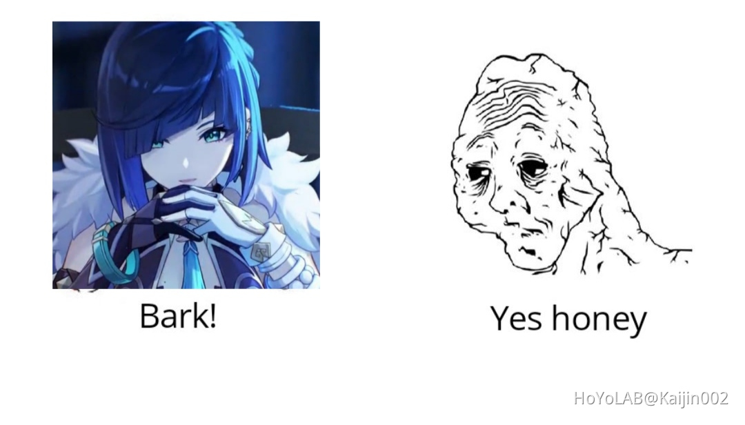 Arf!!!...Arf!!!!!!....Arf!!!!! Genshin Impact | HoYoLAB