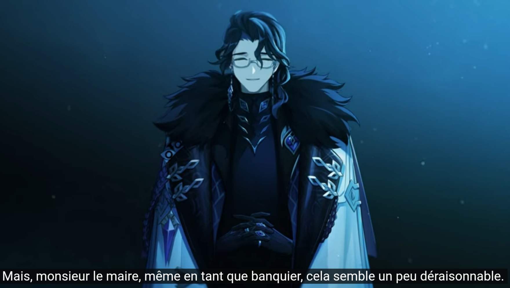 Enfin l'appariton des executeurs Fatui ! Genshin Impact | HoYoLAB