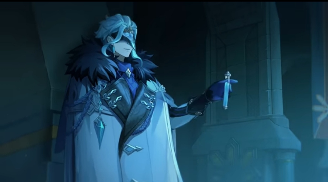 Dottore Genshin Impact | HoYoLAB