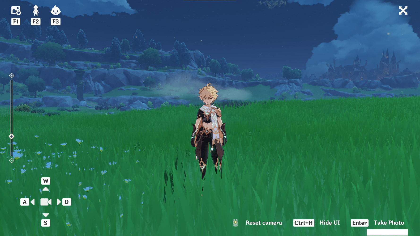 Genshin Starter Guide: Introduction and UI Explanation Genshin Impact ...