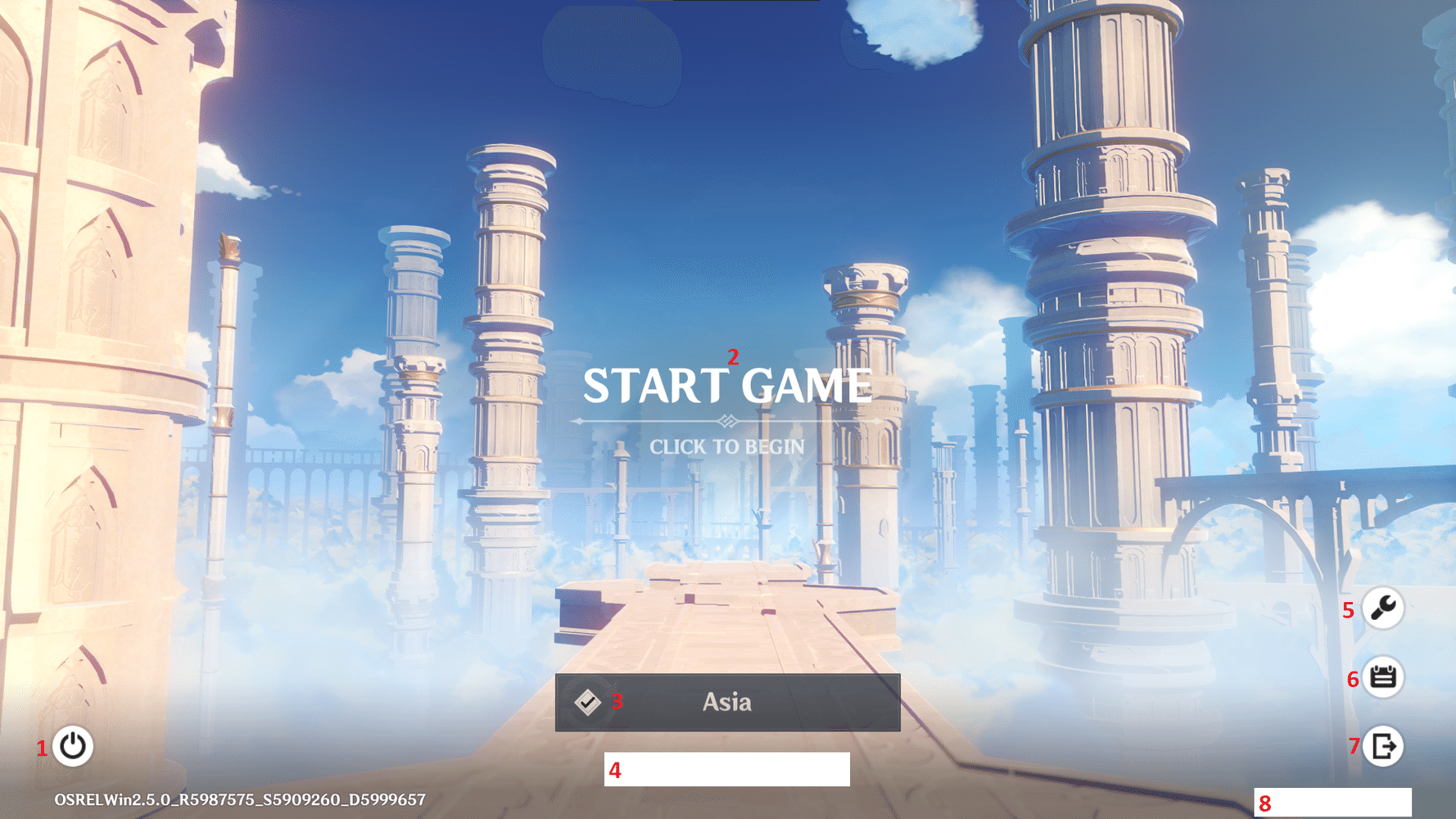Genshin Starter Guide: Introduction and UI Explanation Genshin Impact ...