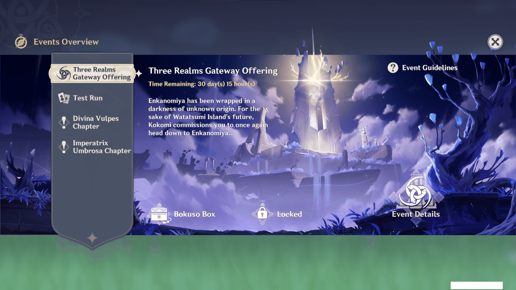 Genshin Starter Guide: Introduction and UI Explanation Genshin Impact ...