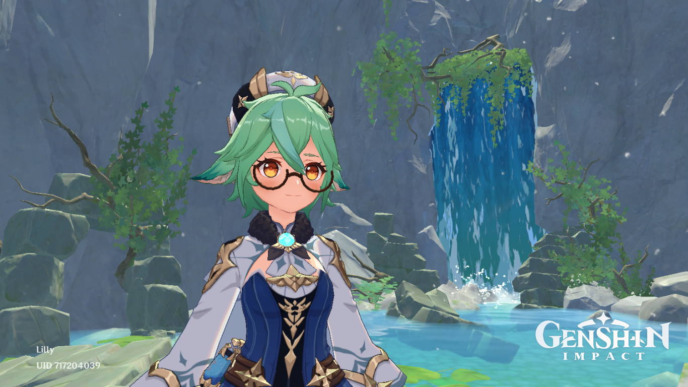Liyue - Bishui Plain - Stone Gate Genshin Impact | HoYoLAB