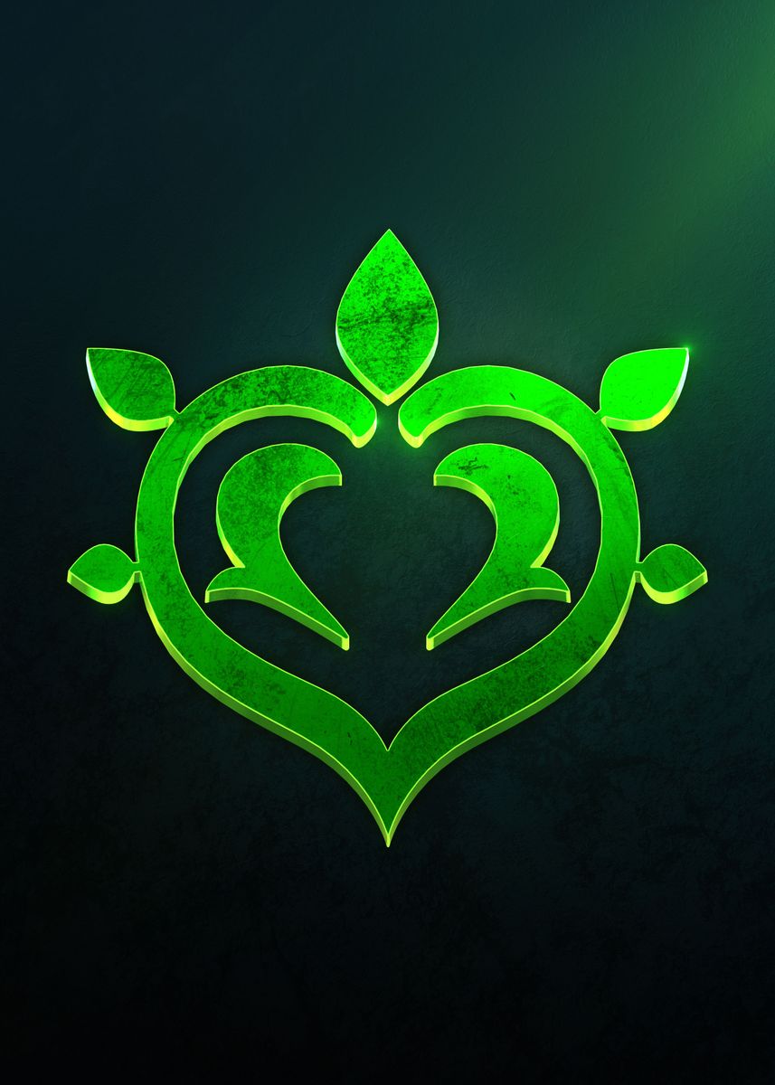 Dendro OC Idea Genshin Impact | HoYoLAB