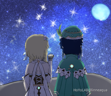 venlumi stargazing Genshin Impact | HoYoLAB