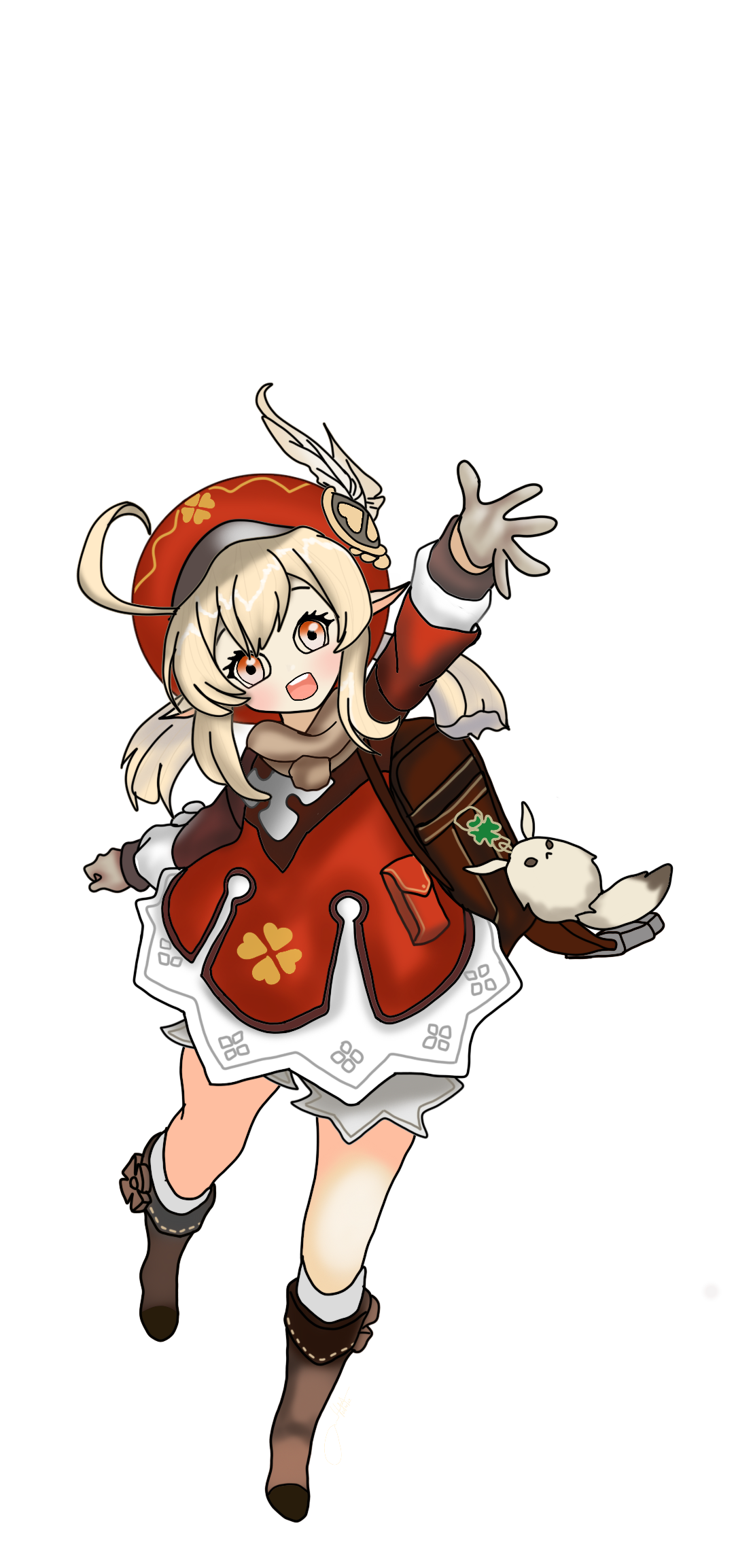 Klee vs Kazuha on their upcoming rerun Genshin Impact | HoYoLAB