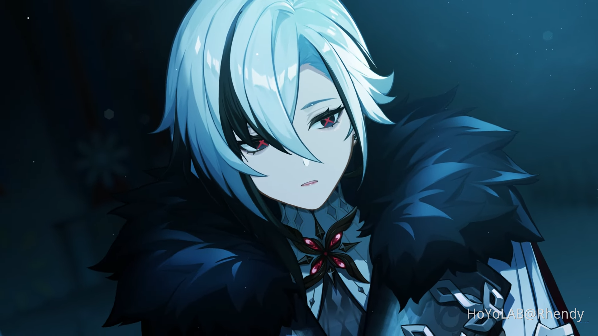 ALL FATUI HARBINGERS REVEALED | Genshin Impact | HoYoLAB