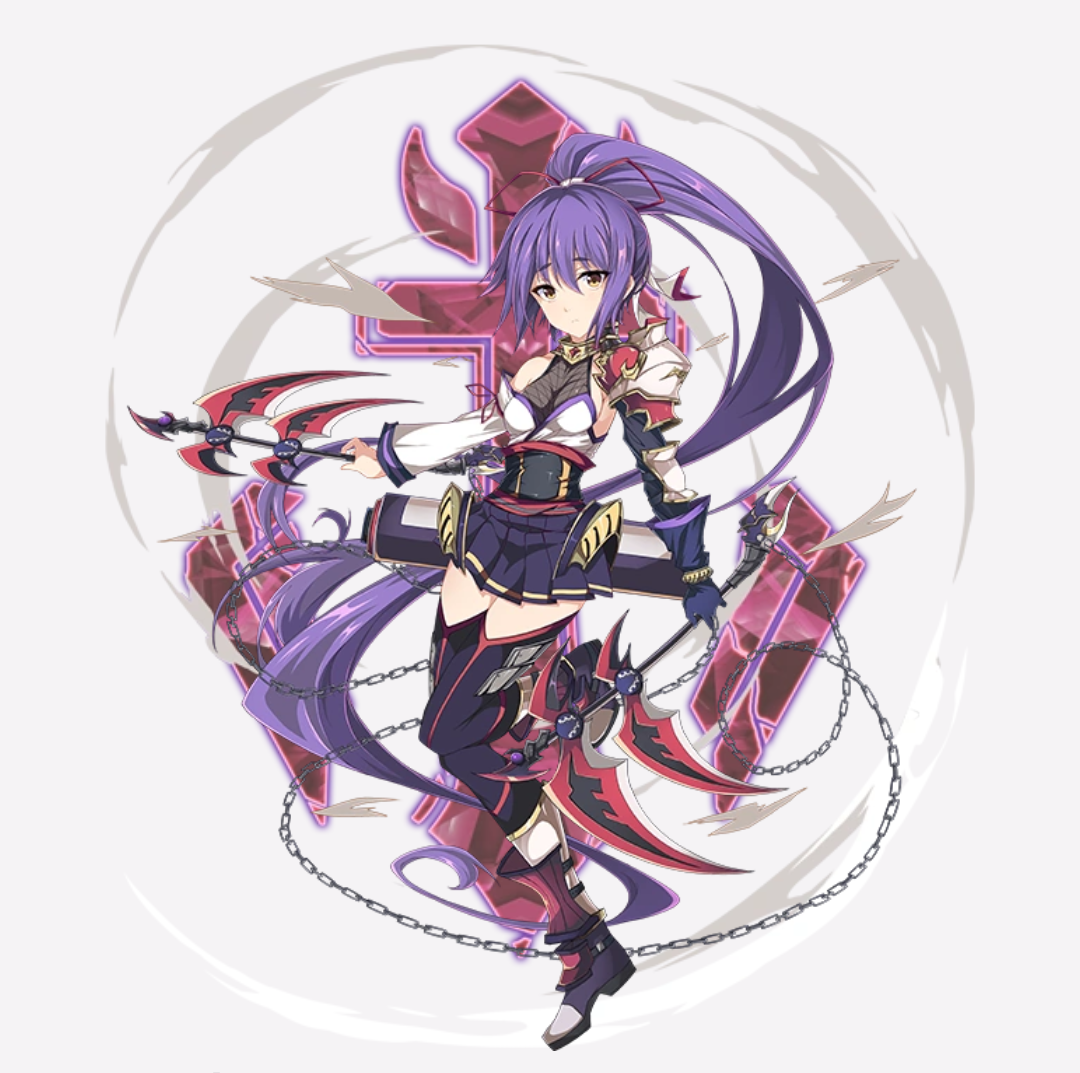 Stigmata HannaH (CN censor) | Honkai Impact 3rd | HoYoLAB