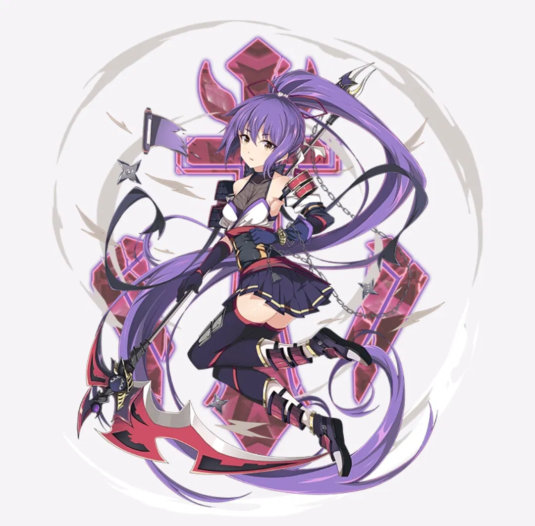 Stigmata HannaH (CN censor) Honkai Impact 3rd | HoYoLAB