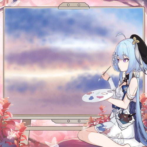 sunset sky Honkai Impact 3rd | HoYoLAB