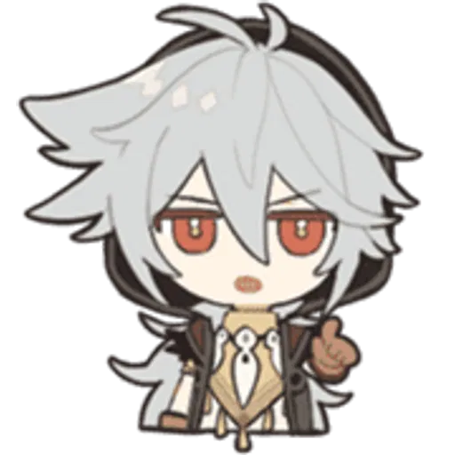 electro chibis Genshin Impact | HoYoLAB