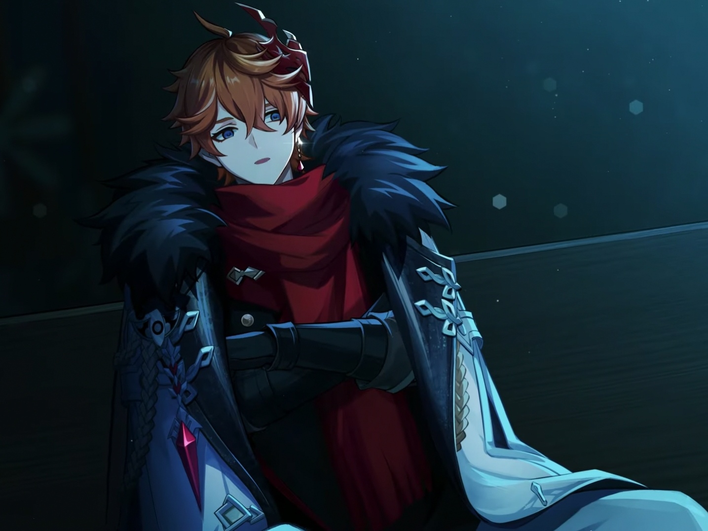 Fatui Harbingers Revealed | Genshin Impact | HoYoLAB