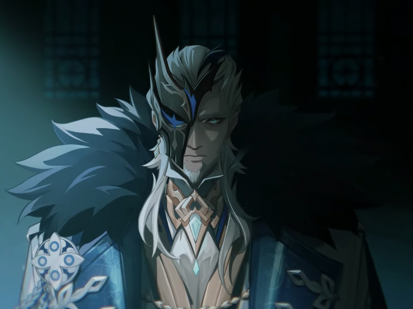 Fatui Harbingers Revealed | Genshin Impact | HoYoLAB