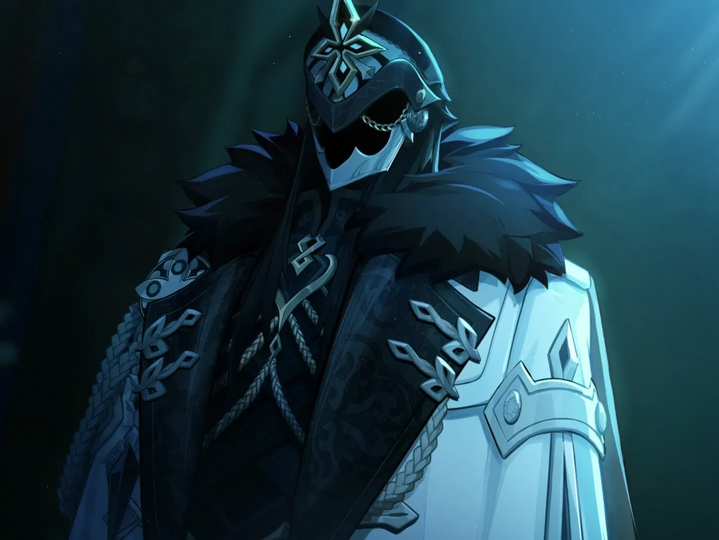 Fatui Harbingers Revealed Genshin Impact | HoYoLAB