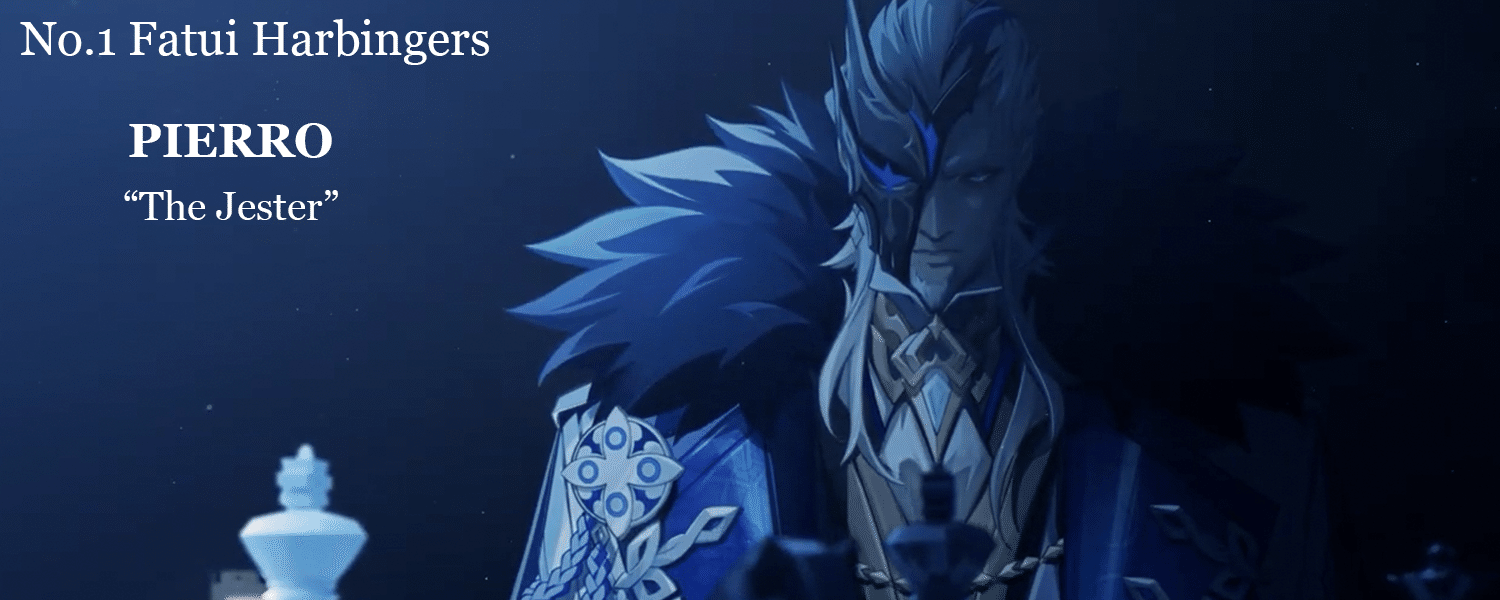 The Eleven Fatui Harbingers Genshin Impact | HoYoLAB