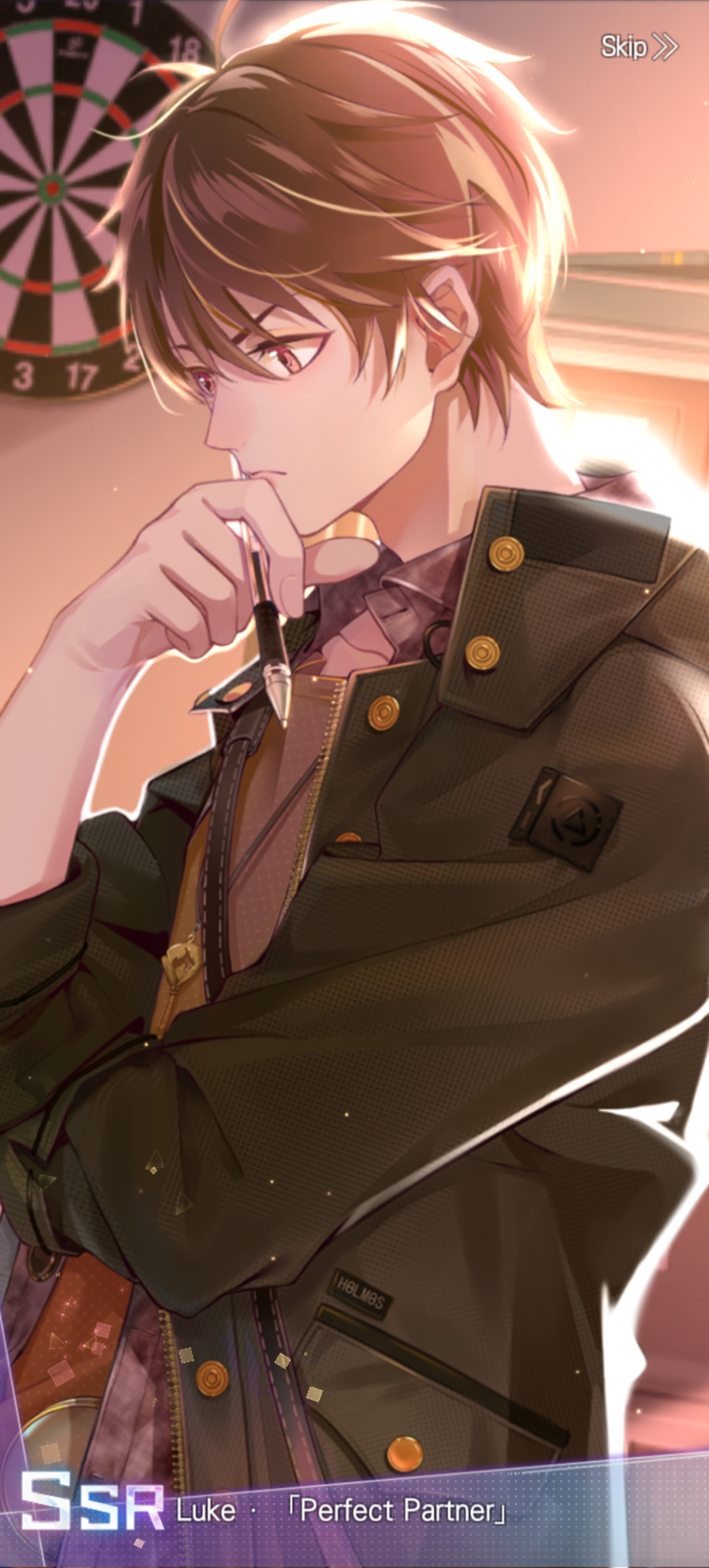 LUKE PEARCE WHY?? Tears of Themis | HoYoLAB