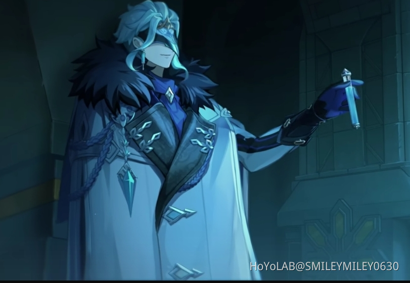 FATUI FACE REVEAL?!! Genshin Impact | HoYoLAB