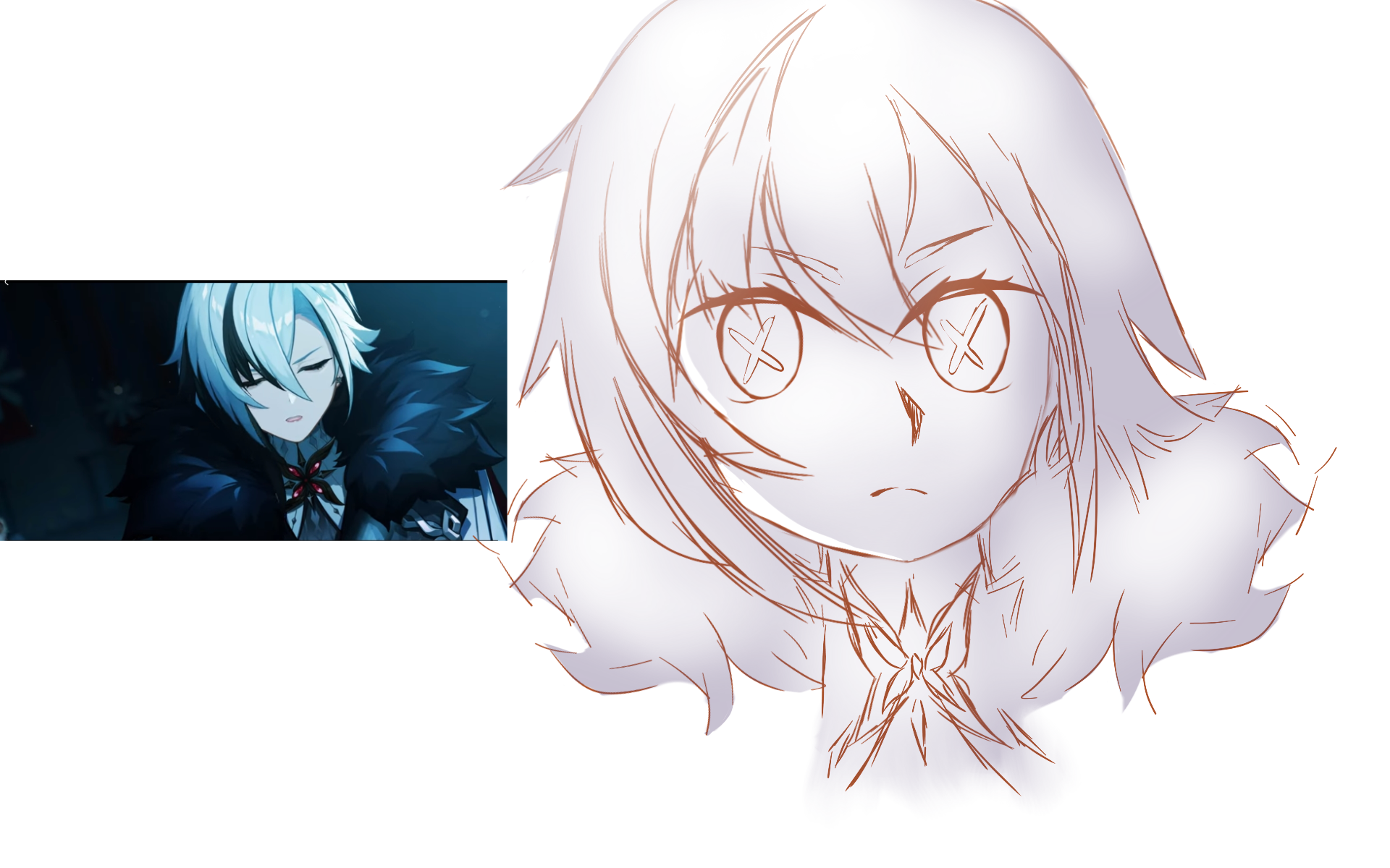 Chibi Fatui Harbinger - Arlecchino Genshin Impact | HoYoLAB